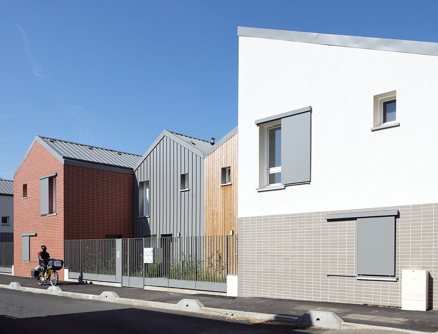 60 logements collectifs et 12 maisons de ville à Orly (94) - NAAJA ...